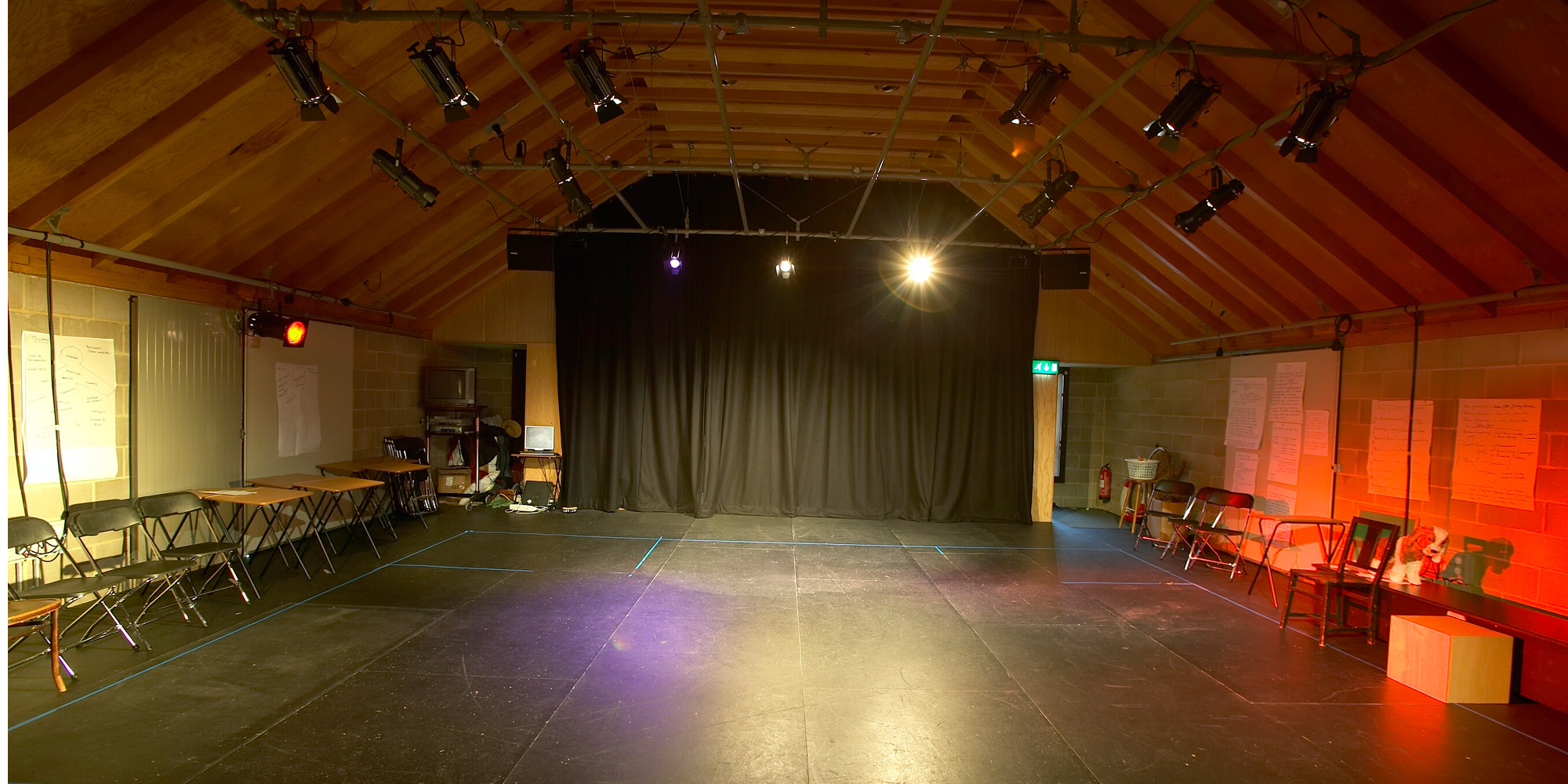 Banner Drama Studio - The North Wall, Oxford