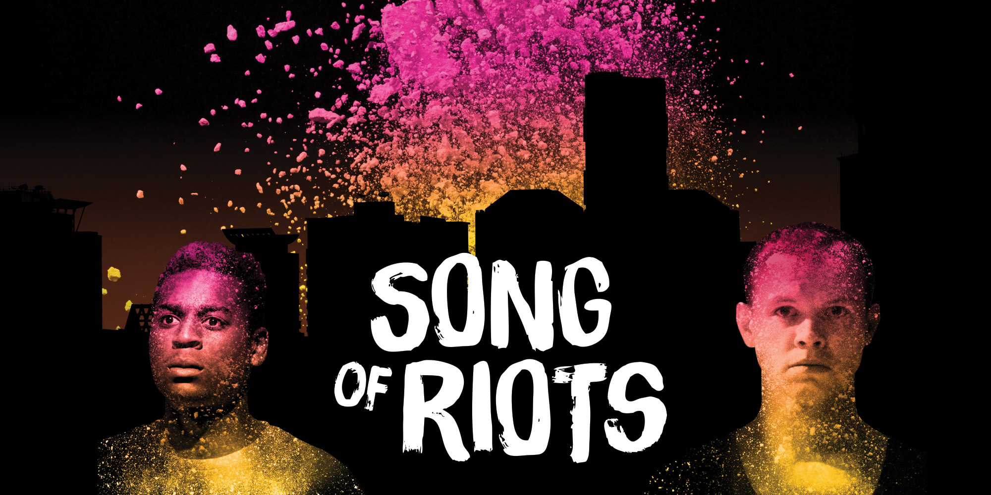 Song of Riots - The North Wall, Oxford