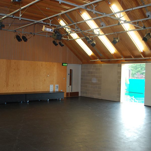 Drama Studio - The North Wall, Oxford