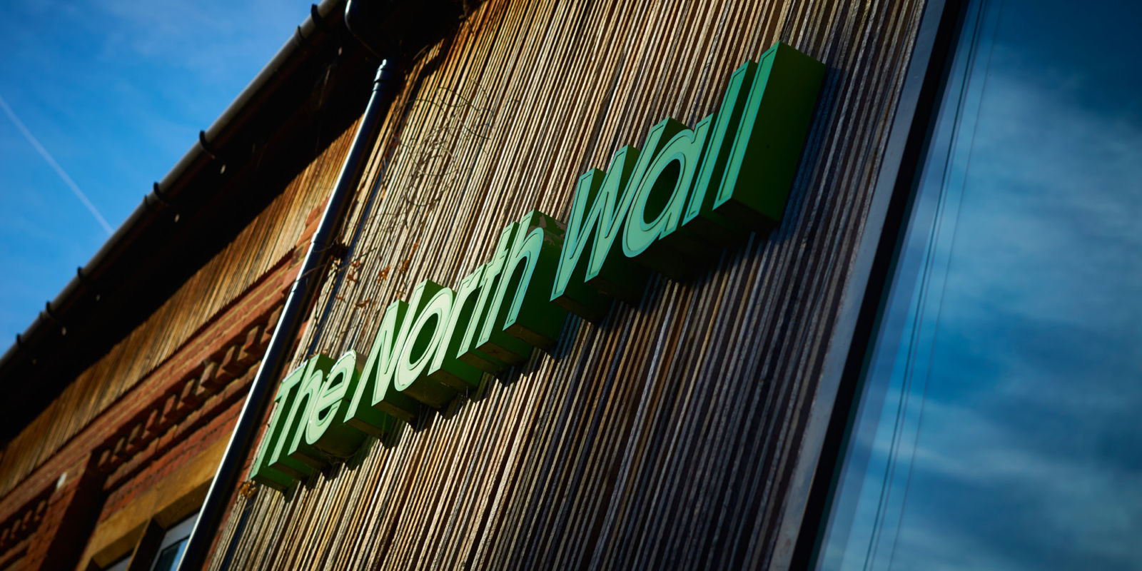 Support Us - The North Wall, Oxford