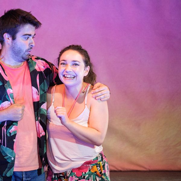 Summer ArtsLab 2018: The Wardrobe Ensemble - The North Wall, Oxford