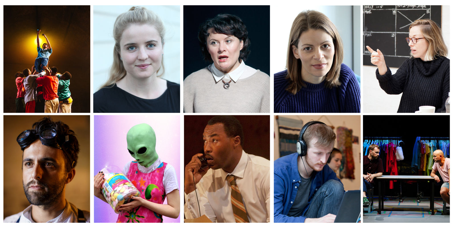 New Creative Associates Announced - The North Wall, Oxford