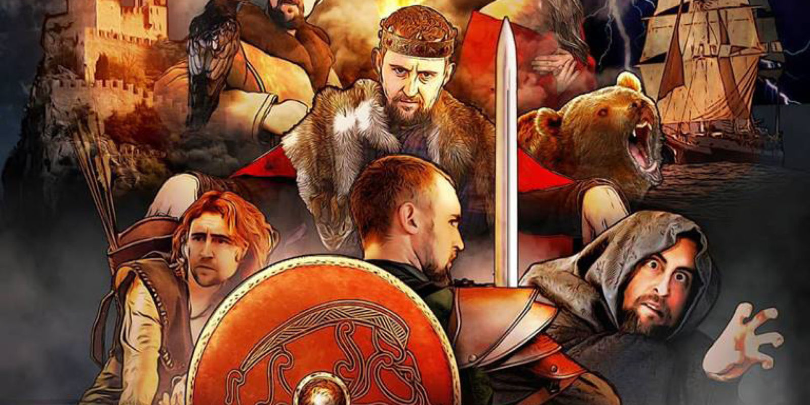 BOAR - The North Wall, Oxford