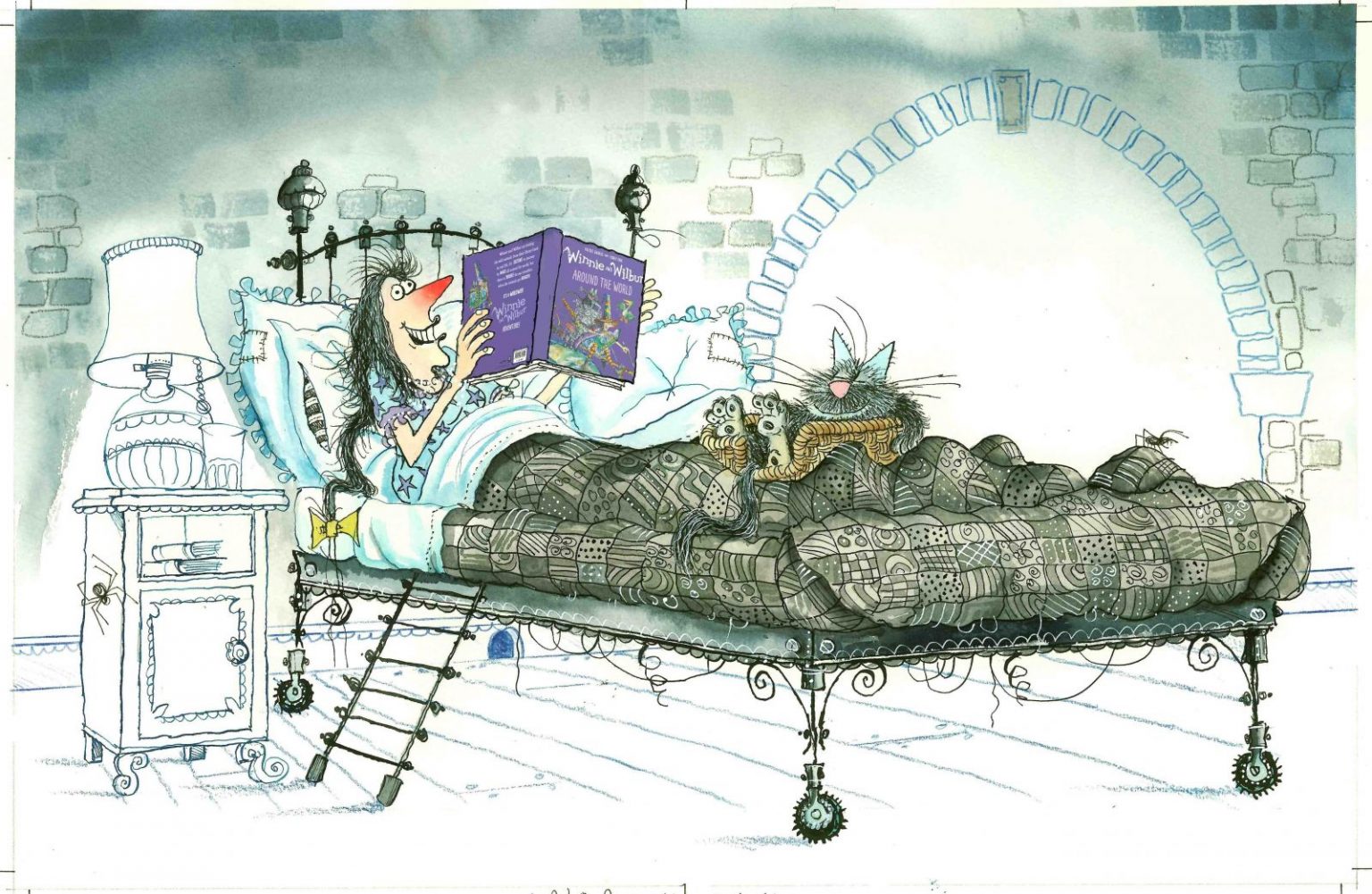 Winnie the Witch: Activities at Home - The North Wall, Oxford