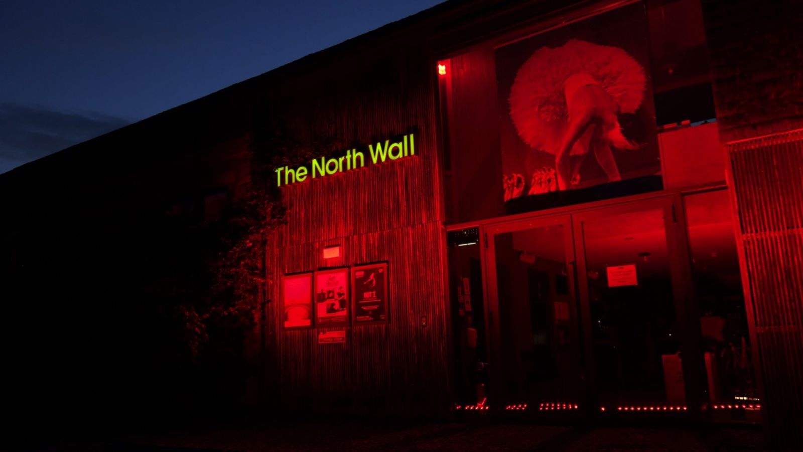 The North Wall One Year On... - The North Wall, Oxford