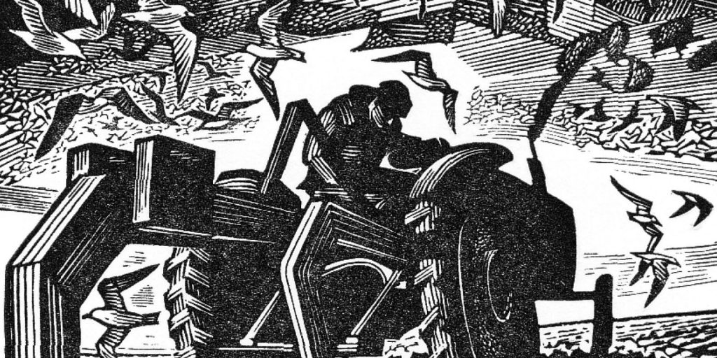 Gallery_SWE_Banner - The North Wall, Oxford