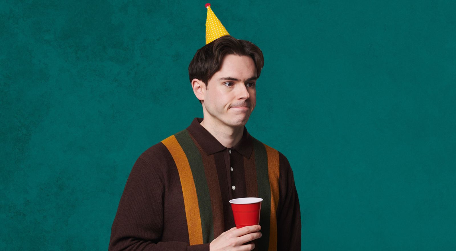 Rhys James and Fern Brady In Conversation - The North Wall, Oxford