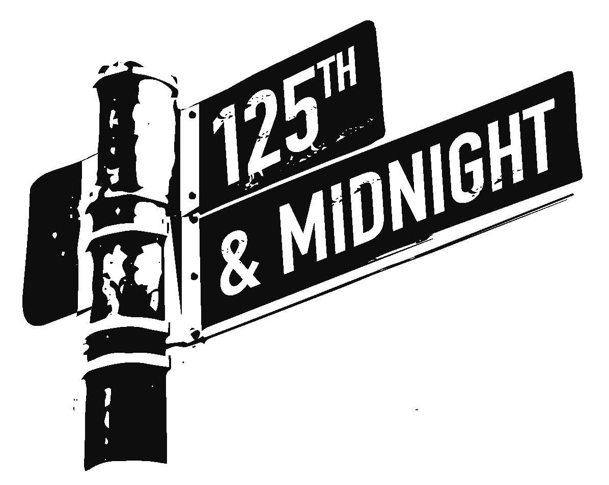 Rommi Smith - 125th & Midnight - JPG Logo - The North Wall, Oxford