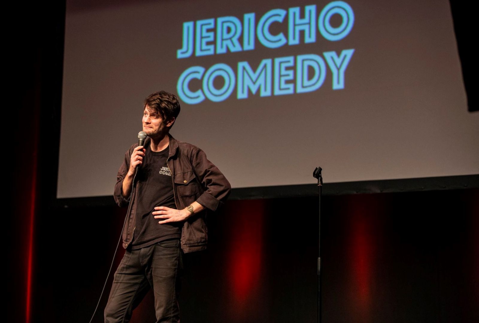 Jericho Comedy: Stand-up Science - The North Wall, Oxford