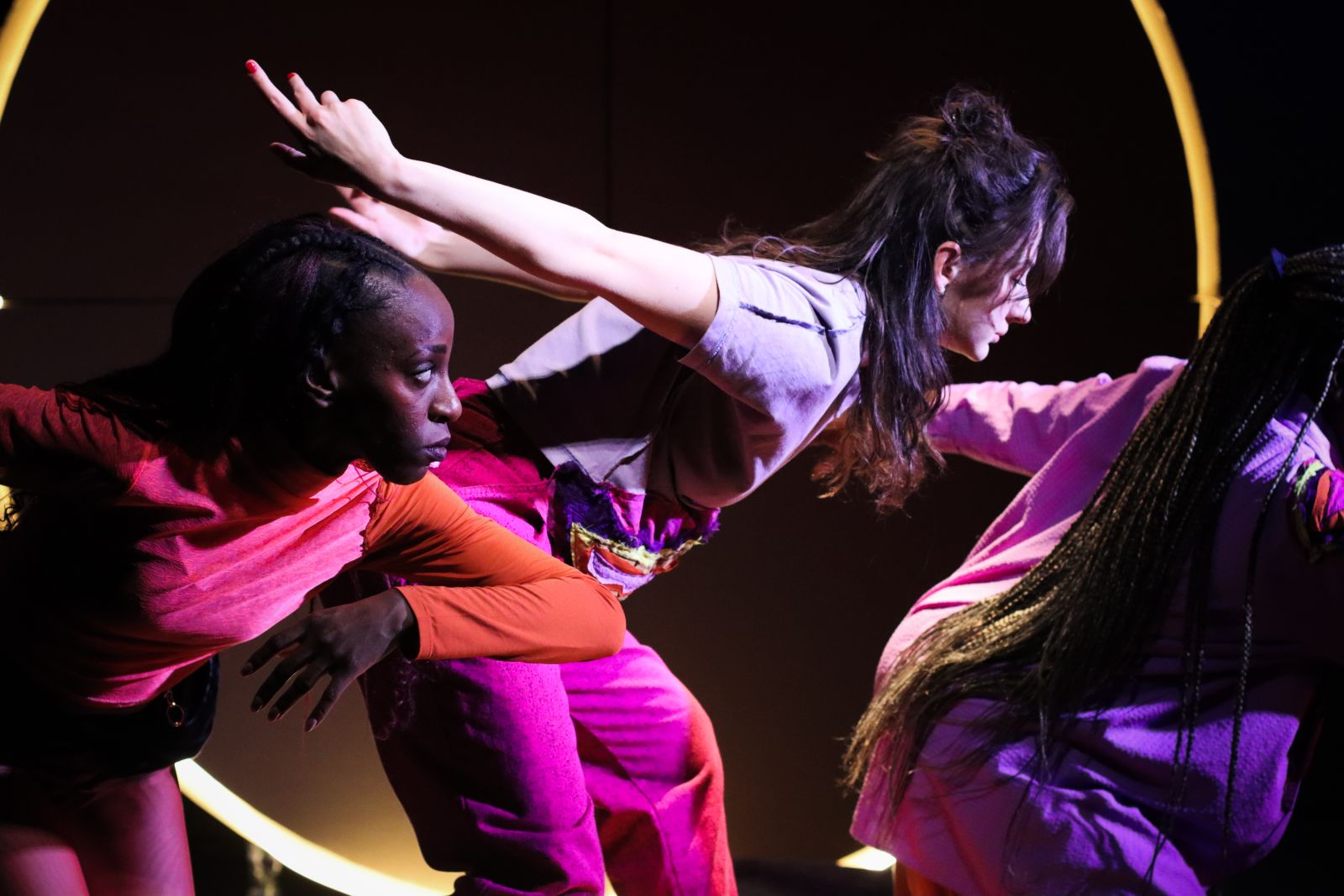 Q&A: Pigfoot Theatre on Hot in Here - The North Wall, Oxford