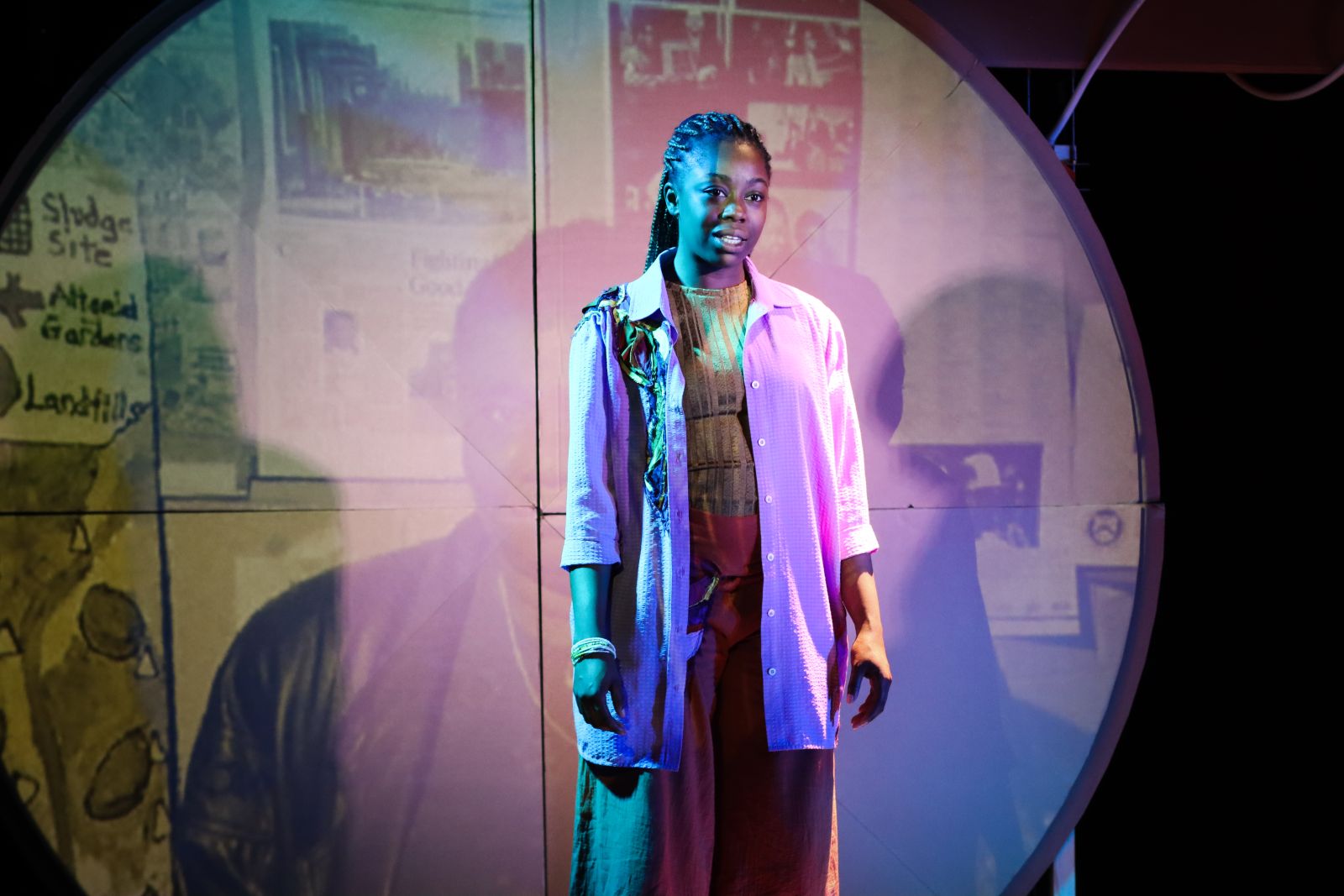 Q&A: Pigfoot Theatre on Hot in Here - The North Wall, Oxford
