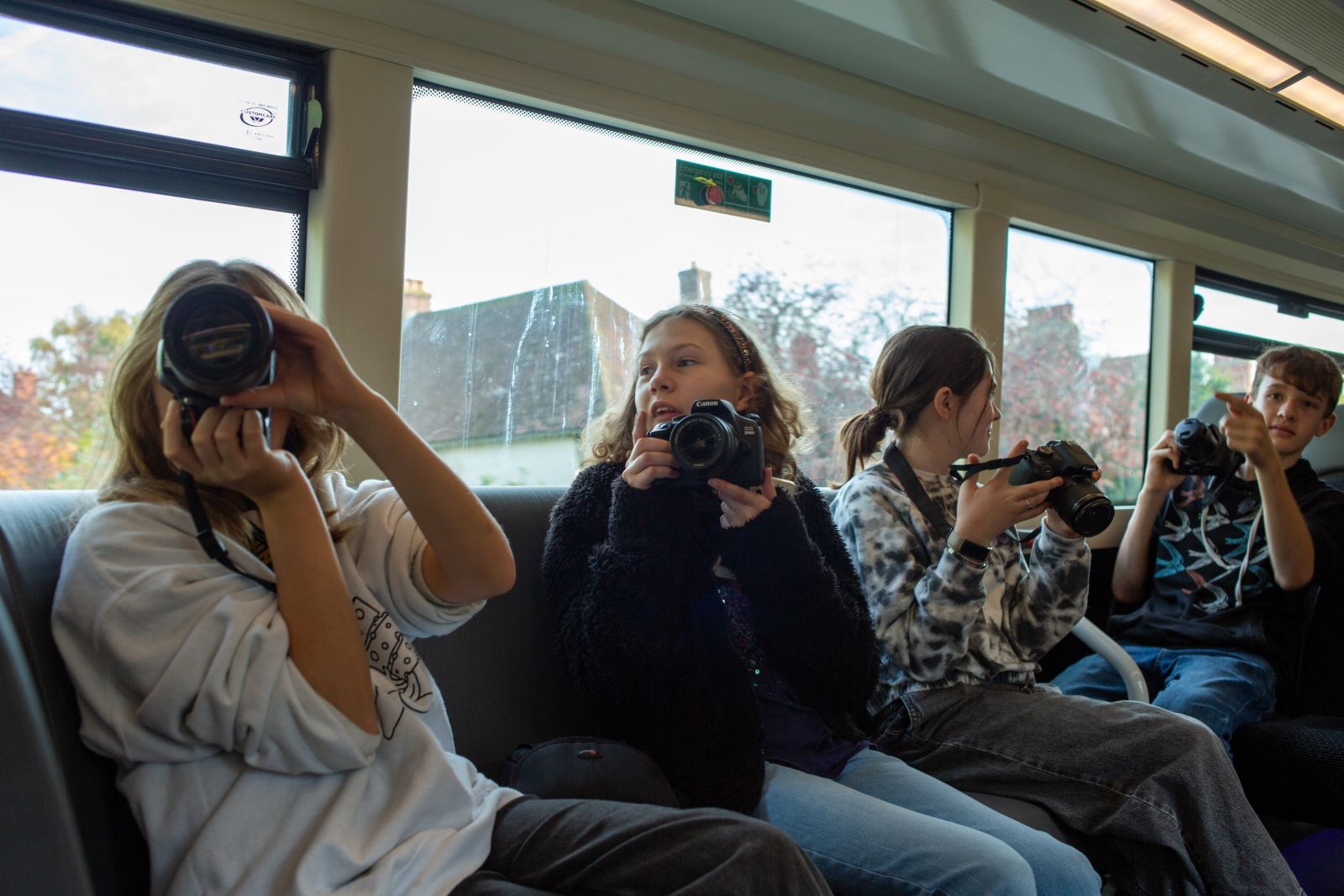 YouthLab: Camera Club - The North Wall, Oxford