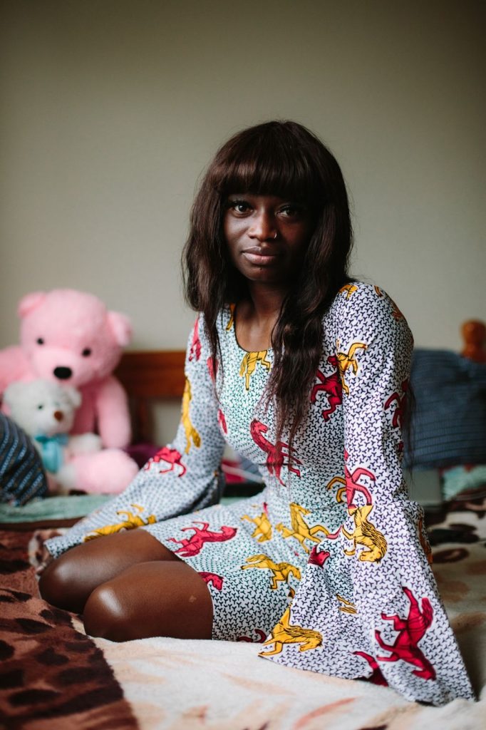 Fehin - The North Wall, Oxford