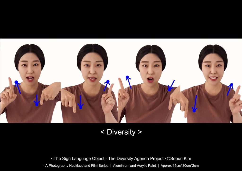 FINAL The Sign Language Object - The Diversity Agenda Project - The ...