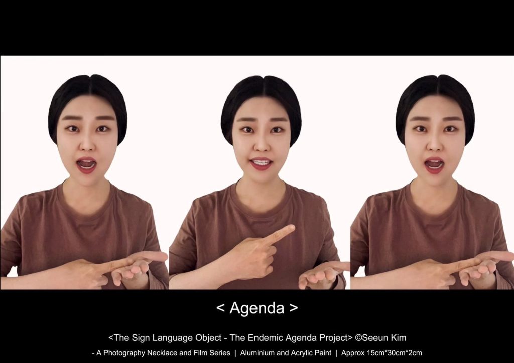 FINAL The Sign Language Object - The Endemic Agenda Project - The North ...