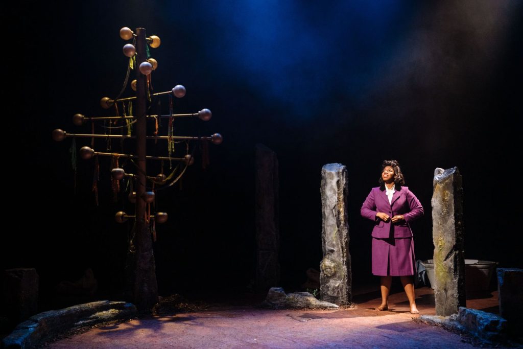 Family Tree Aminita Francis as Henrietta Lacks - Set and Costume Design ...