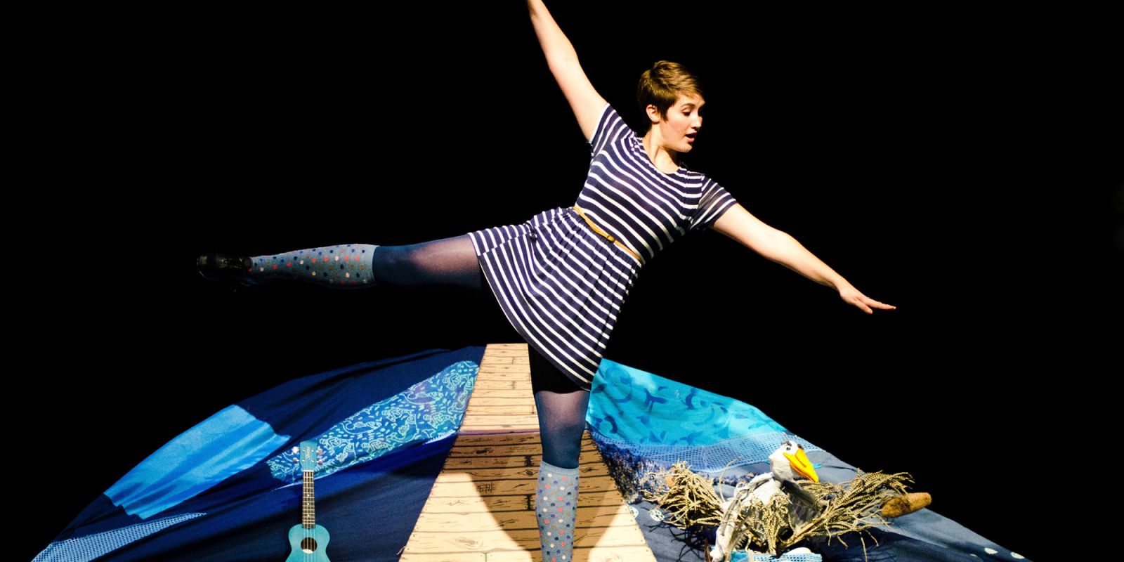 The Tap Dancing Mermaid The North Wall Oxford
