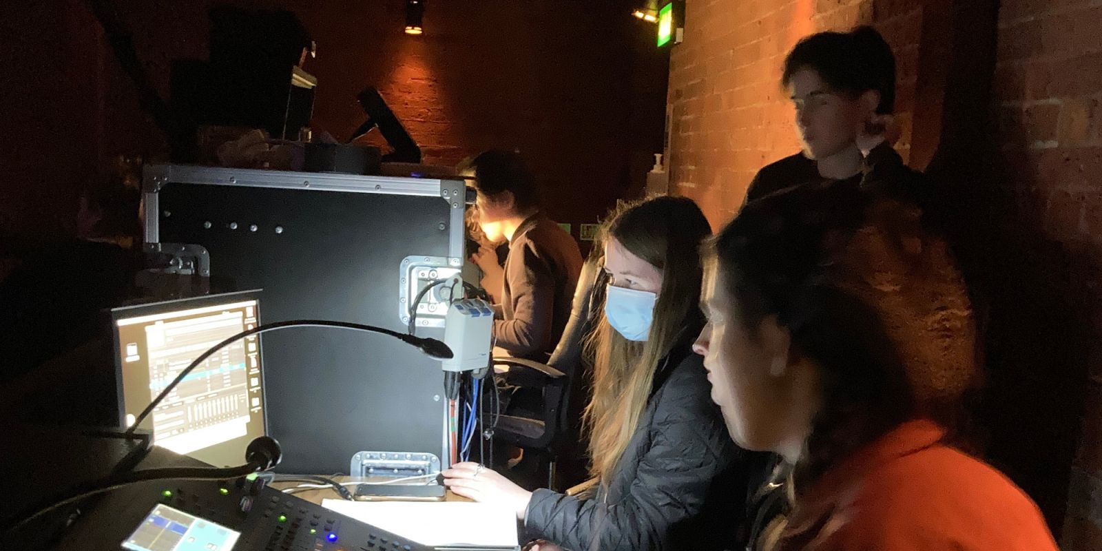 Apply Now: Technical Theatre Programme - The North Wall, Oxford