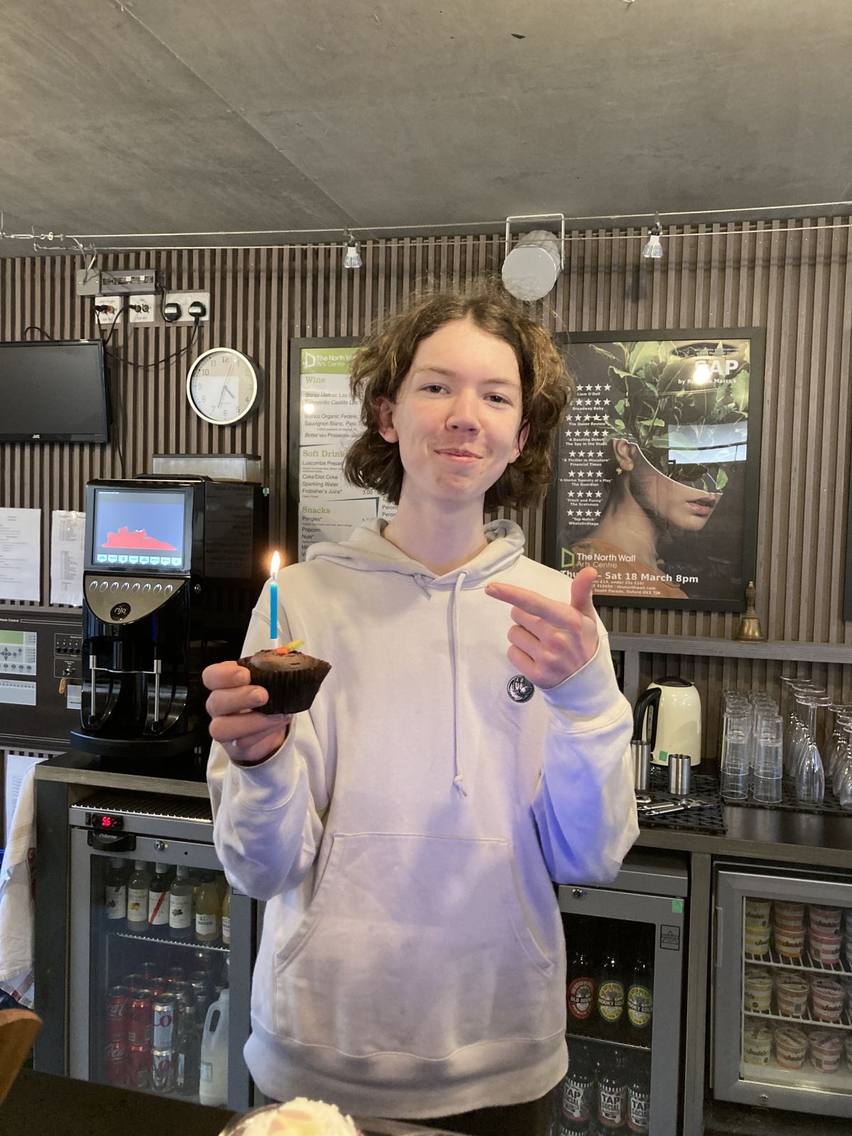 March 2023: Work Experience Diary - The North Wall, Oxford