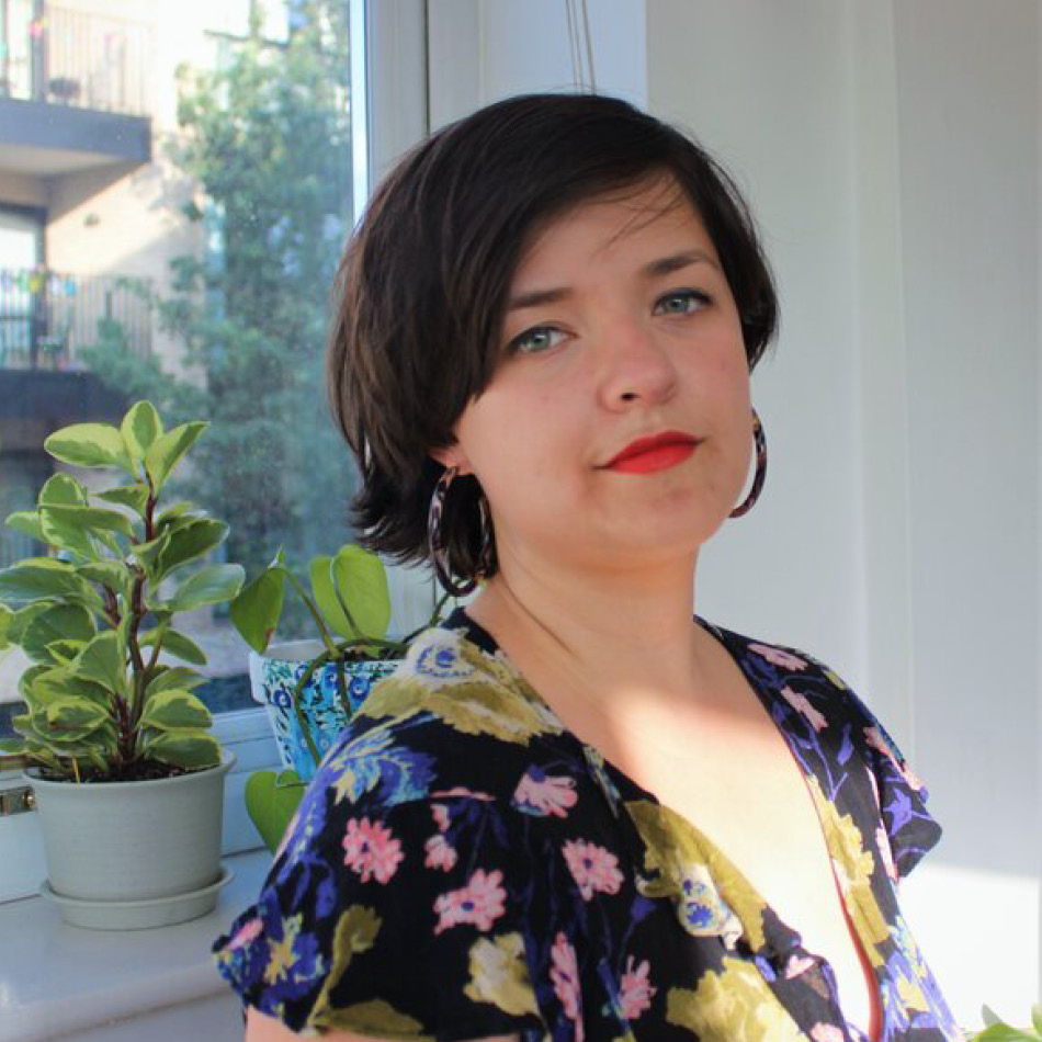 Emily Collins - The North Wall, Oxford