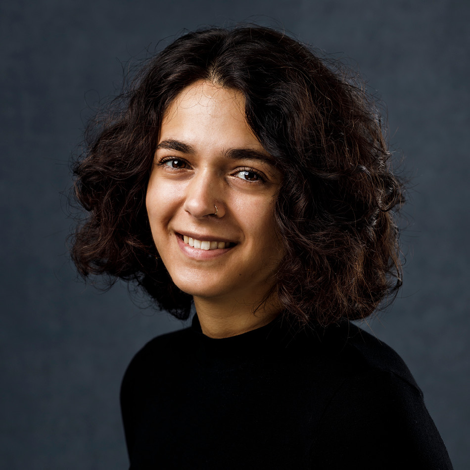 Hannah Ali Khan - The North Wall, Oxford