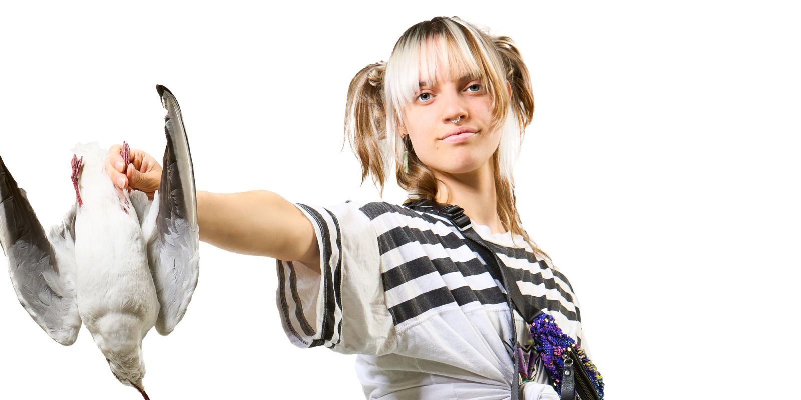 Peak Stuff - The North Wall, Oxford