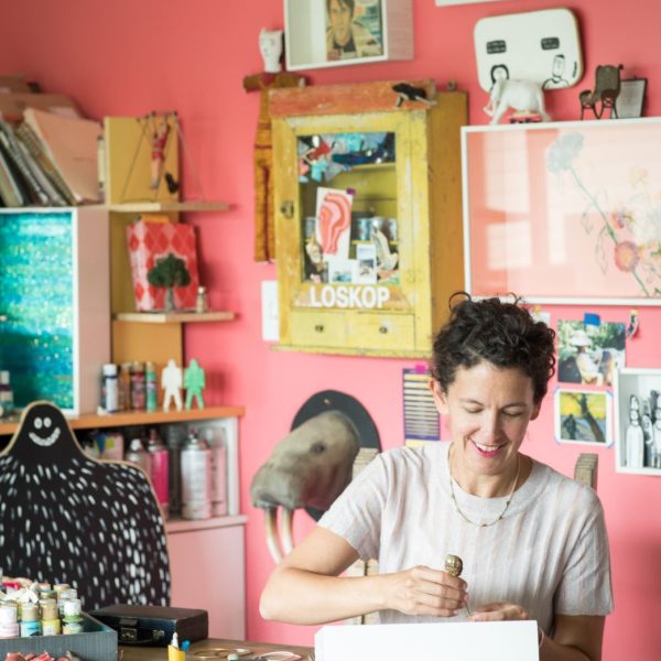 MAKESHIFT: The Art of Lisa Swerling, Ralph Lazar and Mila Lazar - The ...