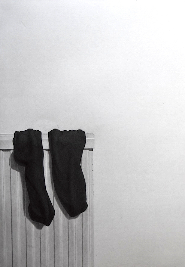 Bill Prosser & Sarah Blair: Inside Out - The North Wall, Oxford