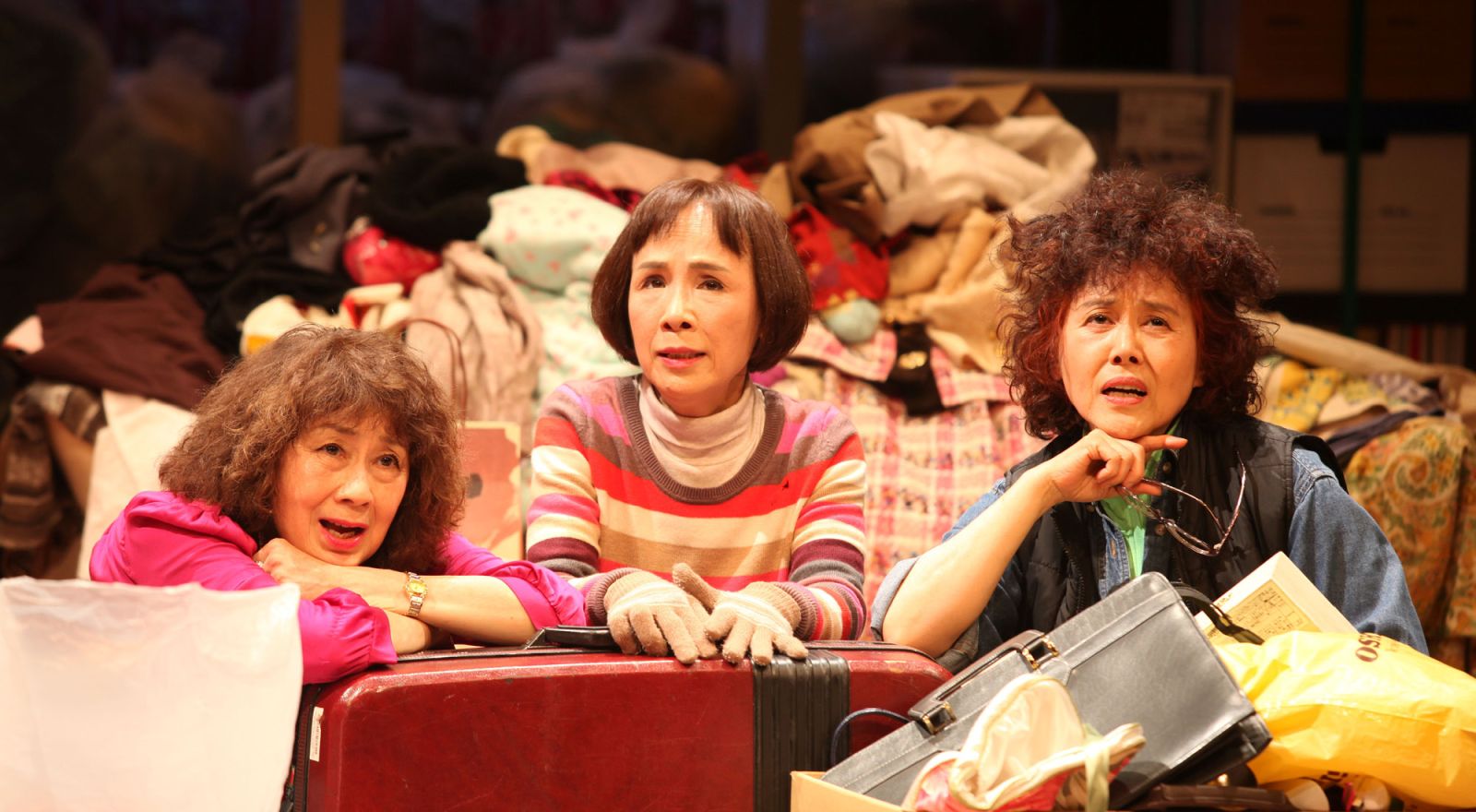 Play Reading: Women Who Want To Tidy Up - The North Wall, Oxford