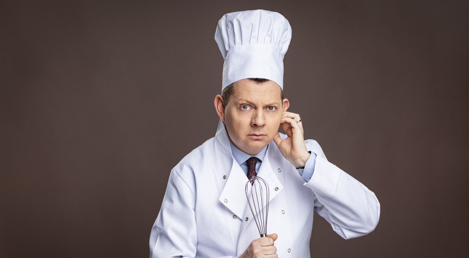 Matt Chorley: Making a Meal of It - The North Wall, Oxford