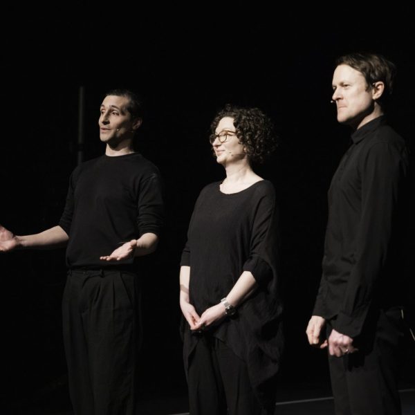 Moments - The North Wall, Oxford