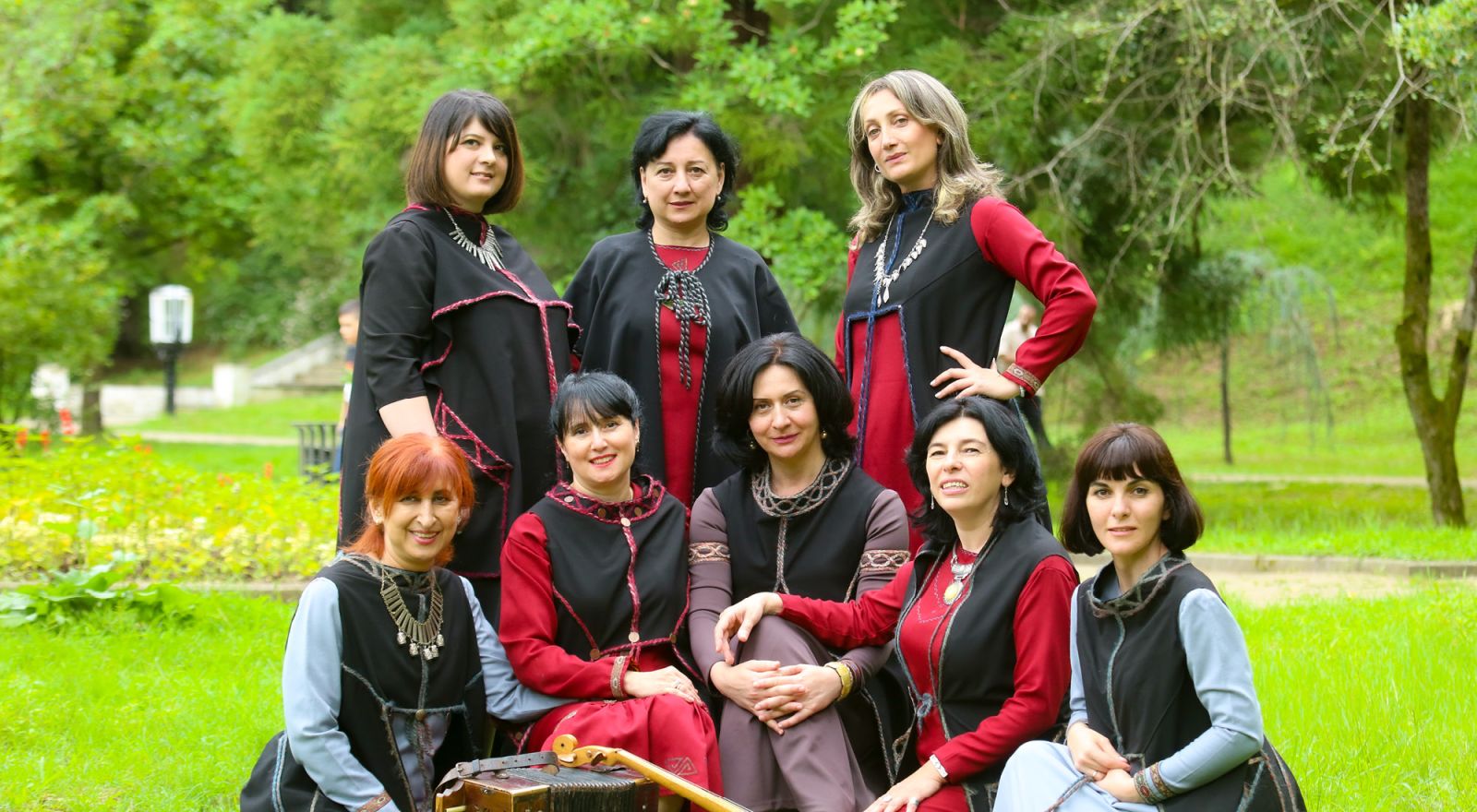 Nanina Ensemble: Workshop & Concert - The North Wall, Oxford