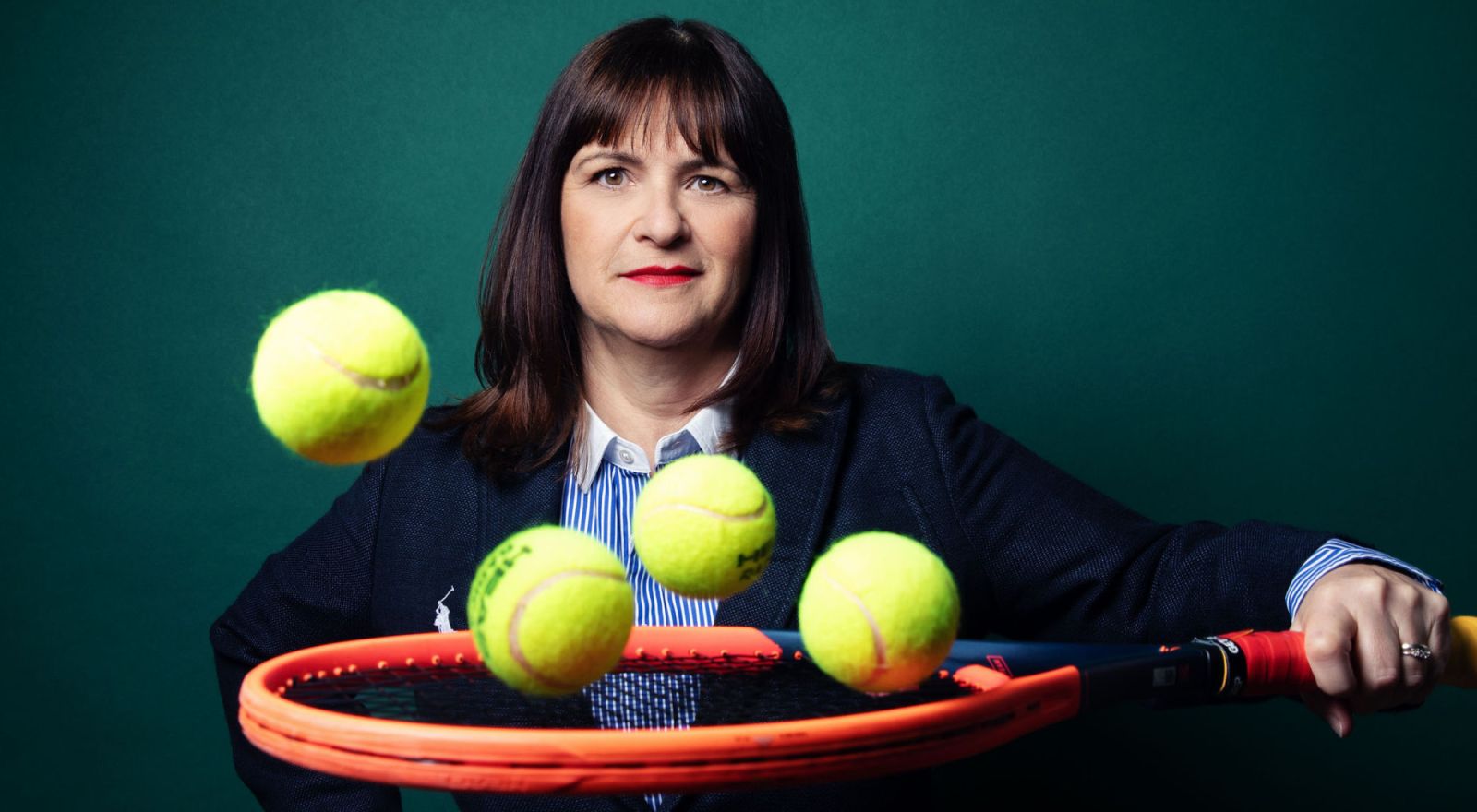 Anyone for Tennis? - The North Wall, Oxford