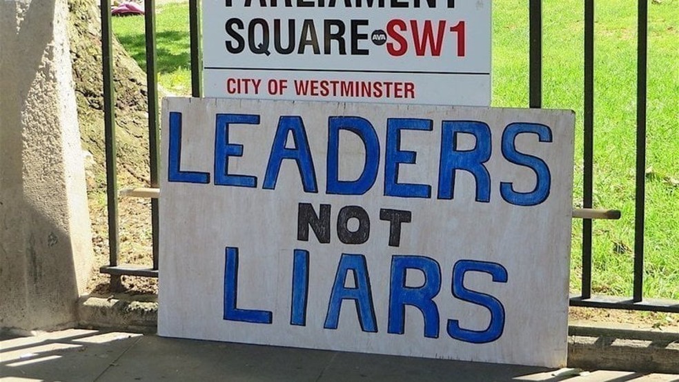The Truth in Politics Show - The North Wall, Oxford